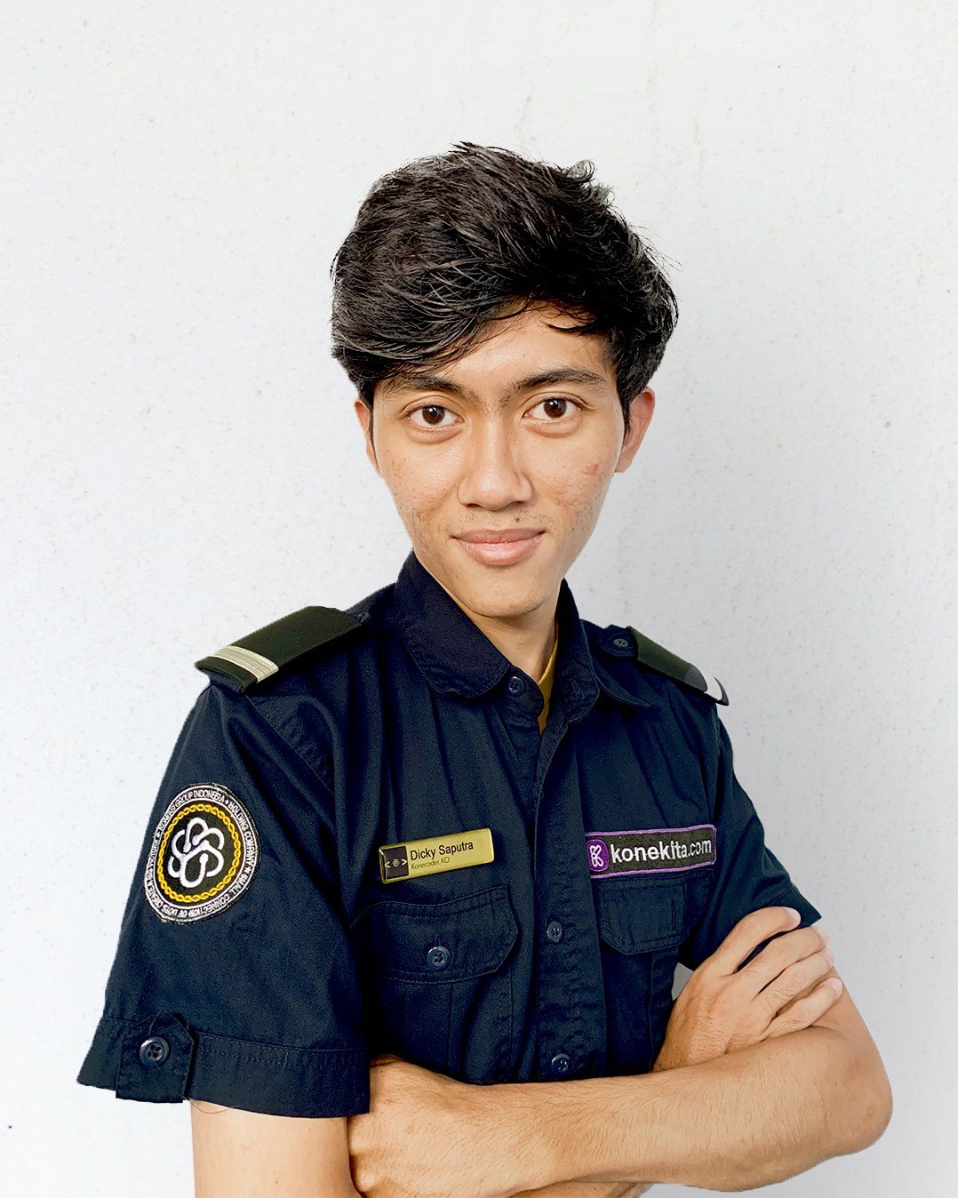 Dicky Saputra – Koneksi Group
